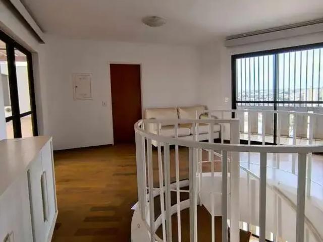 Cobertura para Locação em São José do Rio Preto/SP Santos Dumont 4 Quartos