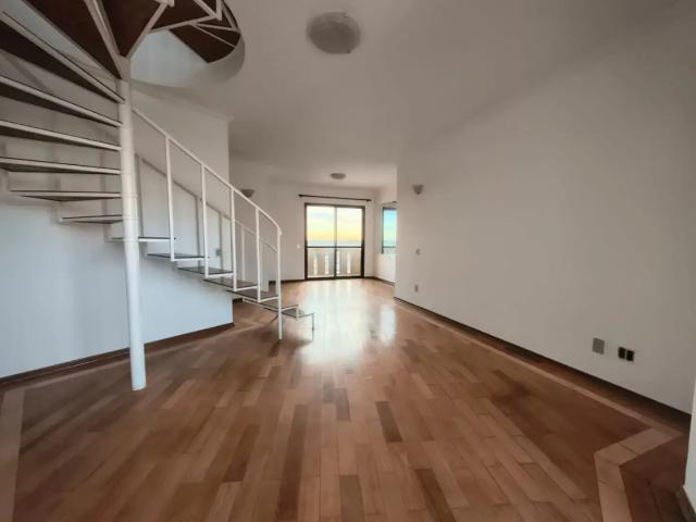 Cobertura para Locação em São José do Rio Preto/SP Santos Dumont 3 Quartos