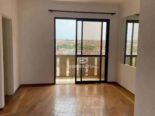 Cobertura para Locação em São José do Rio Preto/SP Santos Dumont 3 Quartos