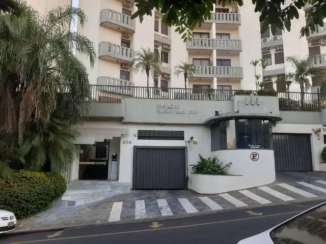 Cobertura para Locação em São José do Rio Preto/SP Santos Dumont 3 Quartos