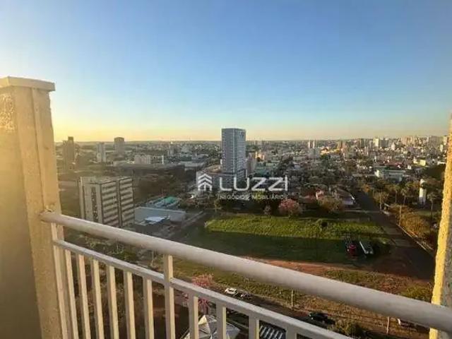 Cobertura para Locação em São José do Rio Preto/SP Pinheiros 3 Quartos