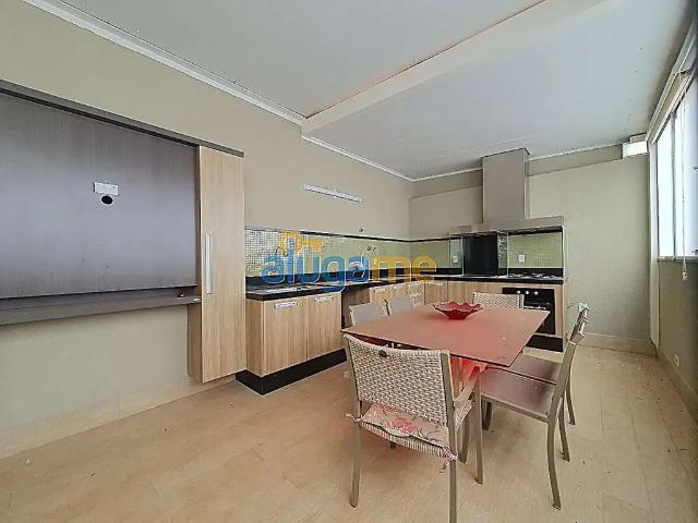 Cobertura para Locação em São José do Rio Preto/SP Vila Imperial 2 Quartos