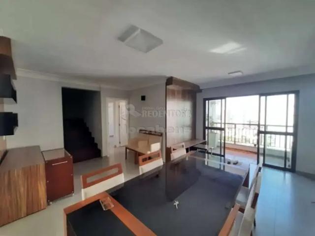 Cobertura para Locação em São José do Rio Preto/SP Vila Nossa Senhora de Fátima 3 Quartos