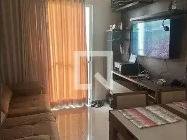 Cobertura para Locação em São José dos Campos/SP Monte Castelo 2 Quartos