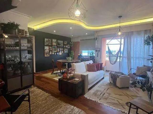 Cobertura para Locação em São José dos Campos/SP Floradas de São José 3 Quartos
