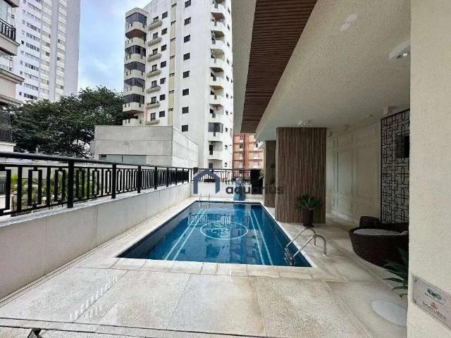 Cobertura para Locação em São José dos Campos/SP Jardim Apolo 3 Quartos