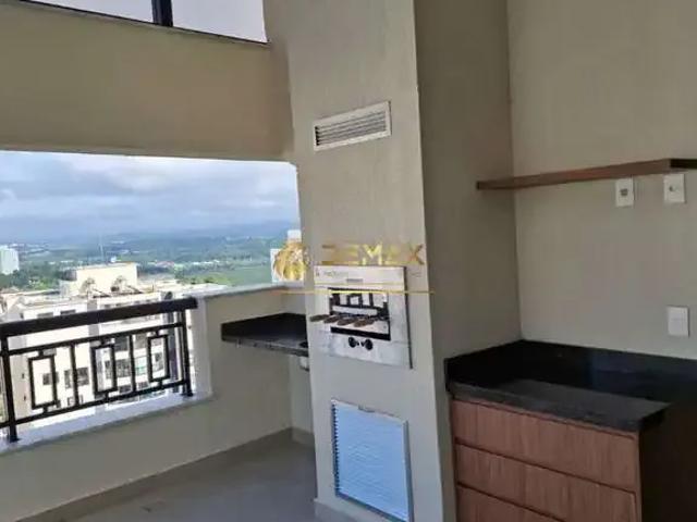 Cobertura para Locação em São José dos Campos/SP Jardim Apolo 3 Quartos