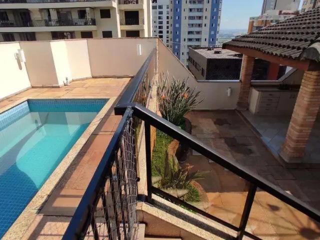 Cobertura para Locação em São José dos Campos/SP Jardim Aquárius 4 Quartos