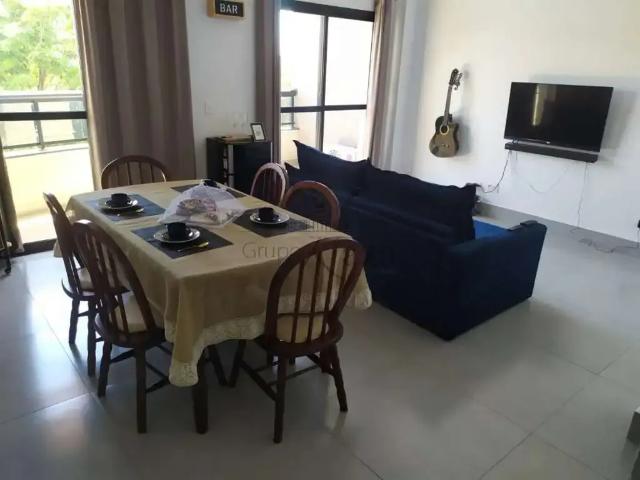 Cobertura para Locação em São José dos Campos/SP Jardim Aquárius 1 Quartos
