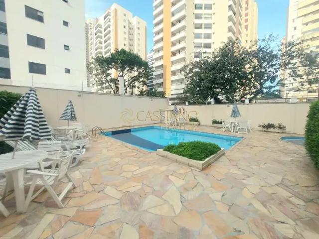 Cobertura para Locação em São José dos Campos/SP Jardim Aquárius 3 Quartos