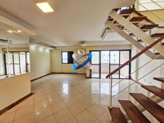 Cobertura para Locação em São José dos Campos/SP Jardim Aquárius 3 Quartos