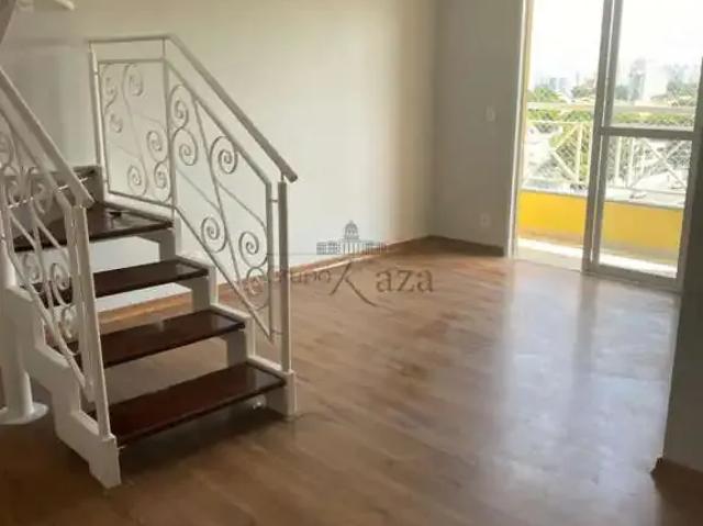 Cobertura para Locação em São José dos Campos/SP Jardim Sul 3 Quartos