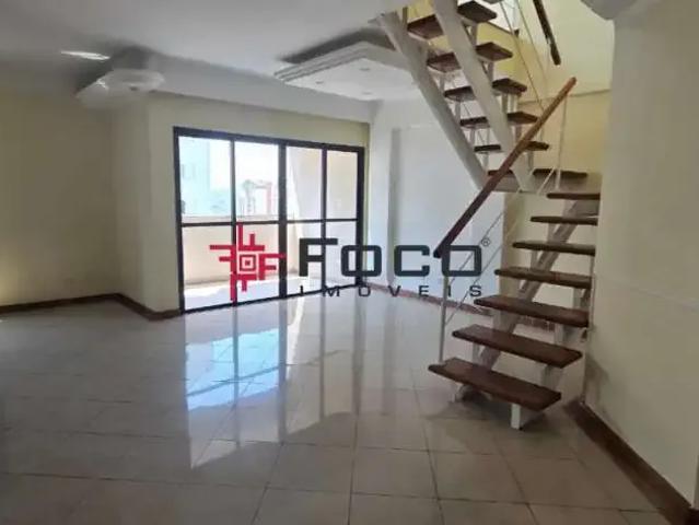 Cobertura para Locação em São José dos Campos/SP Parque Residencial Aquarius 3 Quartos