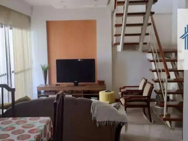 Cobertura para Locação em São José dos Campos/SP Parque Residencial Aquarius 3 Quartos