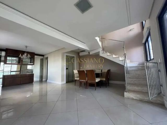 Cobertura para Locação em São José dos Campos/SP Vila Adyana 4 Quartos