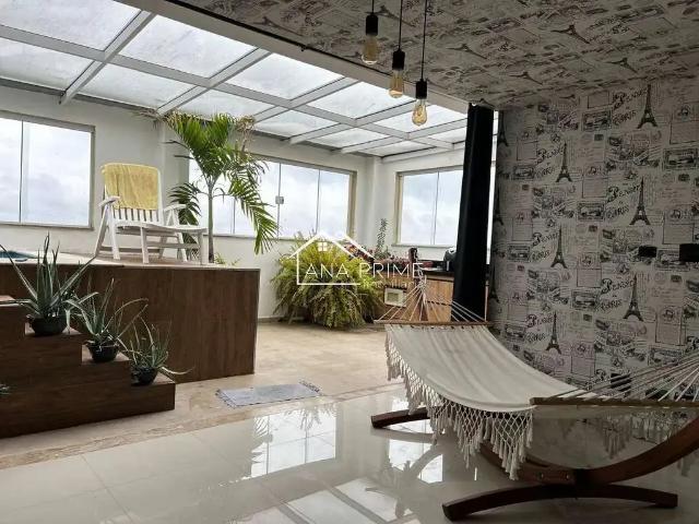 Cobertura para Locação em São José dos Campos/SP Vila Ema 3 Quartos