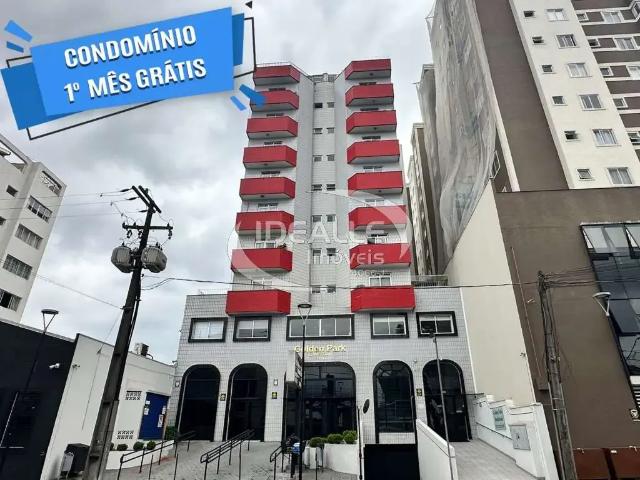 Cobertura para Locação em São José dos Pinhais/PR Centro 3 Quartos
