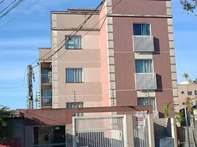 Cobertura para Locação em São José dos Pinhais/PR Cruzeiro 4 Quartos