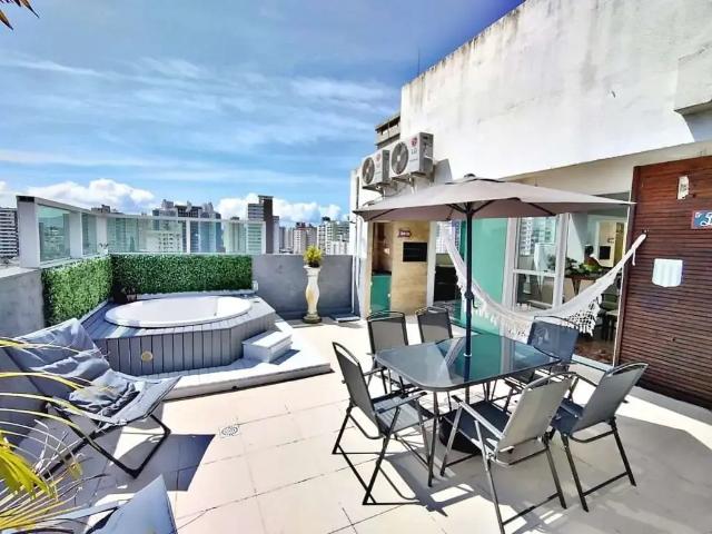Cobertura para Locação em São José/SC Campinas 3 Quartos