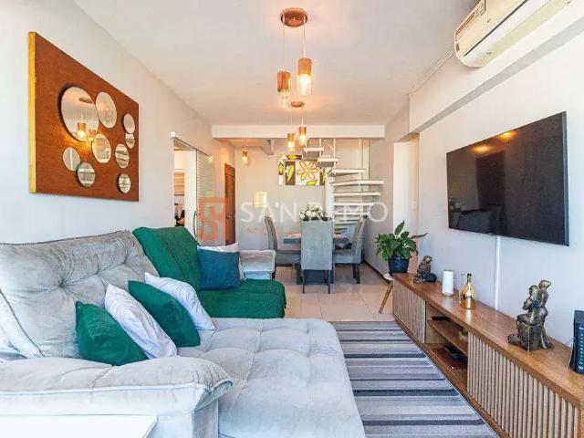 Cobertura para Locação em São José/SC Campinas 3 Quartos