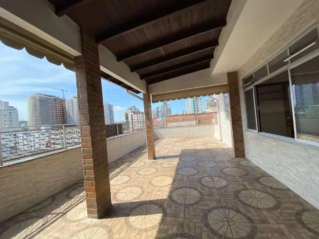 Cobertura para Locação em São José/SC Kobrasol 4 Quartos