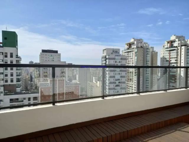 Cobertura para Locação em São Paulo/SP Consolação 2 Quartos