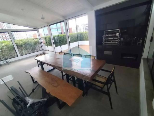 Cobertura para Locação em São Paulo/SP Campo Belo 5 Quartos