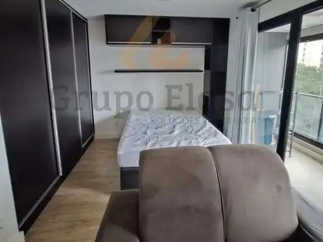 Cobertura para Locação em São Paulo/SP Campo Belo 1 Quartos