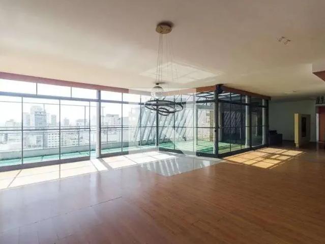 Cobertura para Locação em São Paulo/SP Campos Eliseos 4 Quartos