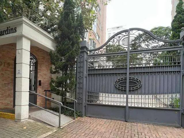 Cobertura para Locação em São Paulo/SP Cerqueira César 2 Quartos