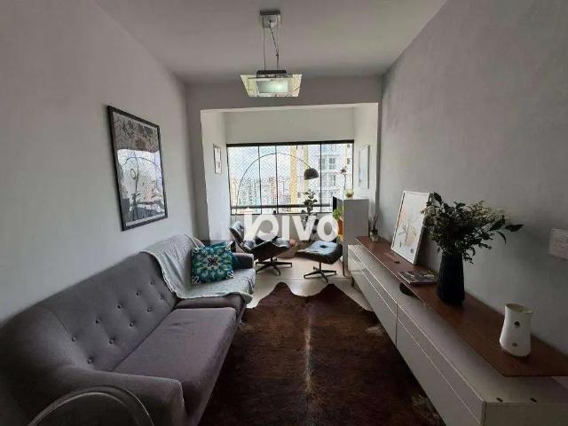 Cobertura para Locação em São Paulo/SP Chácara Inglesa 2 Quartos