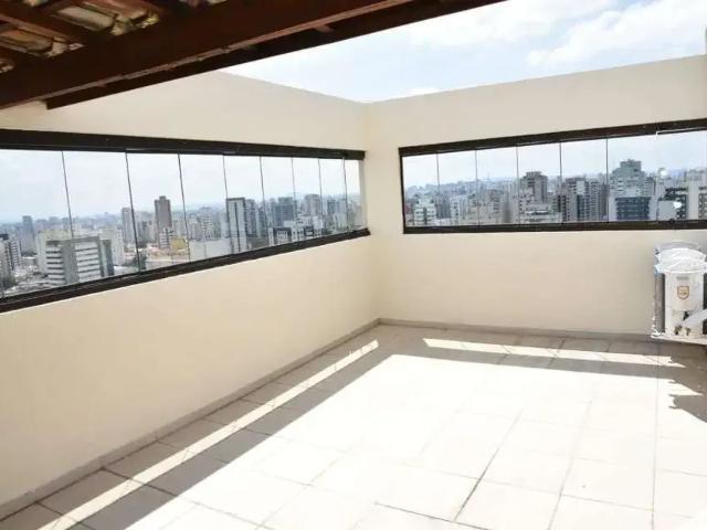 Cobertura para Locação em São Paulo/SP Chácara Inglesa 2 Quartos