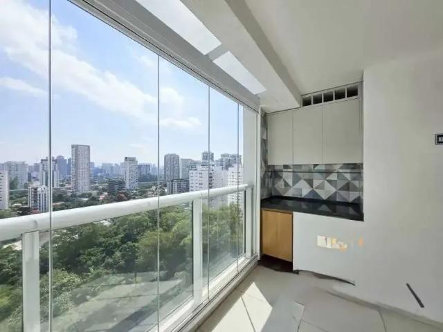 Cobertura para Locação em São Paulo/SP Cidade Monções 2 Quartos