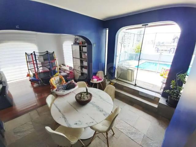 Cobertura para Locação em São Paulo/SP Cidade Monções 3 Quartos