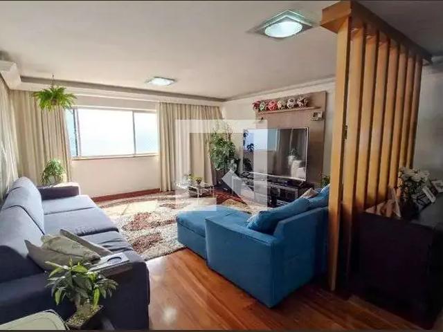 Cobertura para Locação em São Paulo/SP Cidade Dutra 3 Quartos