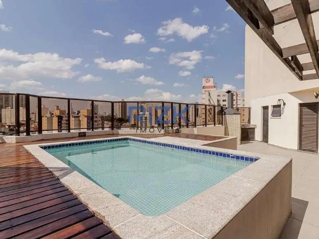 Cobertura para Locação em São Paulo/SP Aclimação 3 Quartos