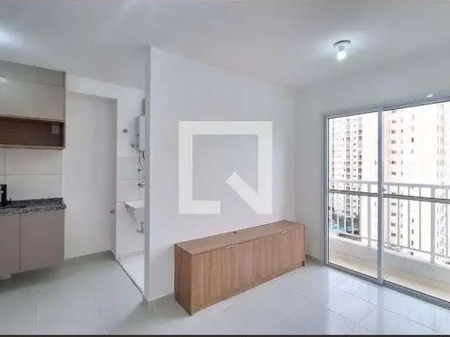 Cobertura para Locação em São Paulo/SP Água Branca 2 Quartos
