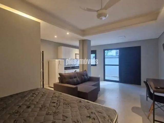 Cobertura para Locação em São Paulo/SP Alto da Boa Vista 1 Quartos