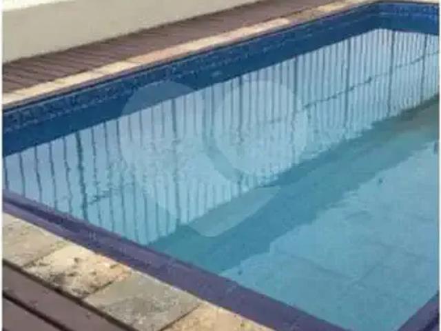 Cobertura para Locação em São Paulo/SP Alto da Boa Vista 6 Quartos