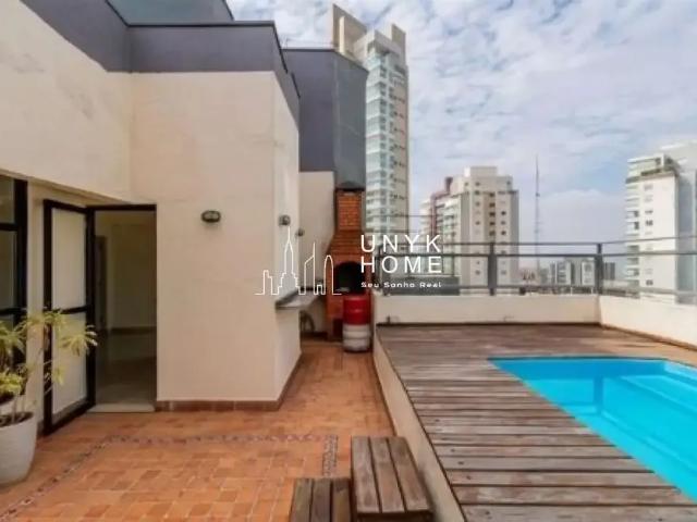Cobertura para Locação em São Paulo/SP Alto da Lapa 3 Quartos