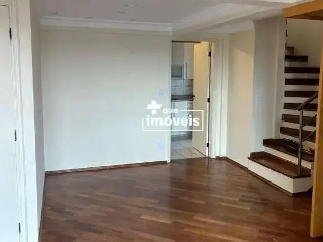 Cobertura para Locação em São Paulo/SP Alto da Lapa 3 Quartos