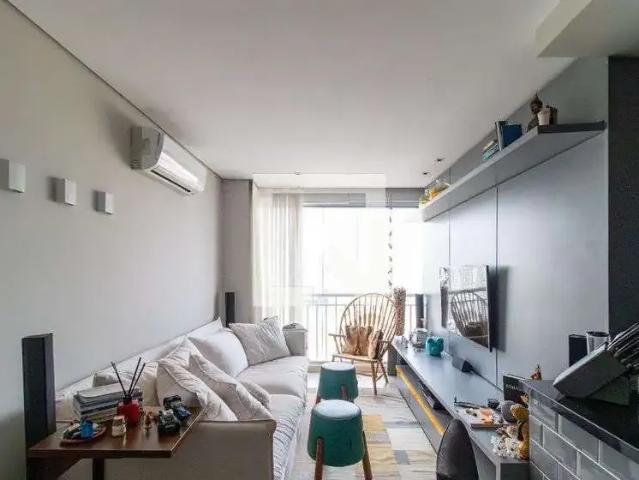 Cobertura para Locação em São Paulo/SP Bom Retiro 1 Quartos
