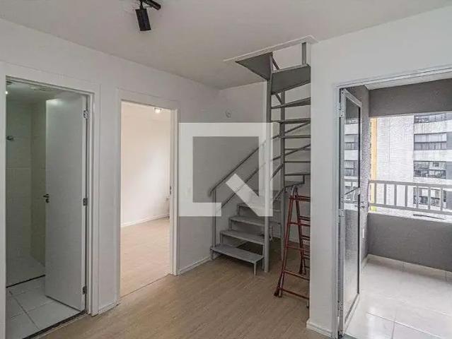 Cobertura para Locação em São Paulo/SP Bosque da Saúde 1 Quartos