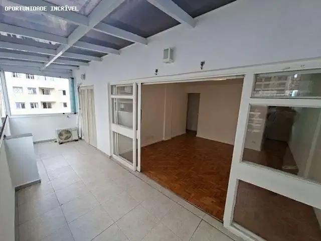 Cobertura para Locação em São Paulo/SP Bela Vista 1 Quartos
