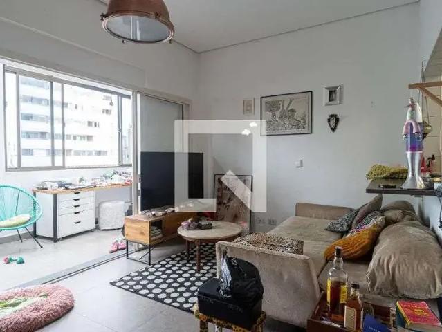 Cobertura para Locação em São Paulo/SP Bela Vista 1 Quartos