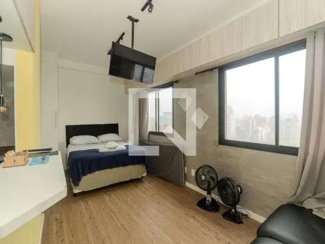 Cobertura para Locação em São Paulo/SP Bela Vista 1 Quartos