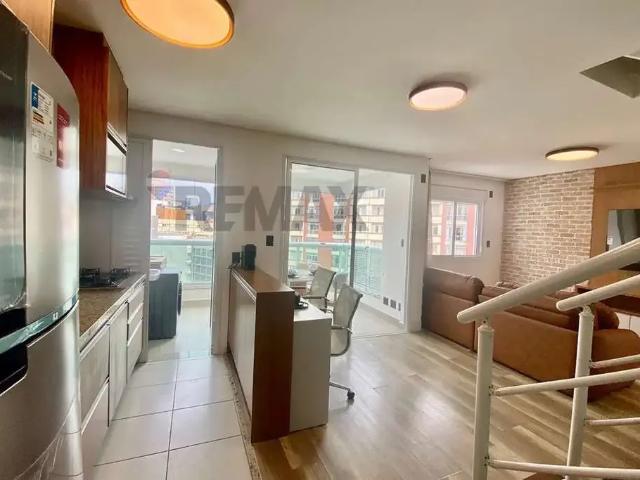 Cobertura para Locação em São Paulo/SP Bela Vista 2 Quartos