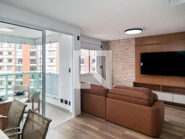 Cobertura para Locação em São Paulo/SP Bela Vista 2 Quartos