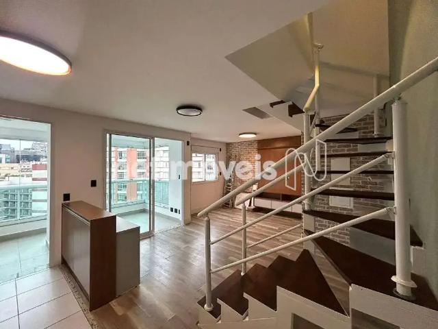 Cobertura para Locação em São Paulo/SP Bela Vista 2 Quartos