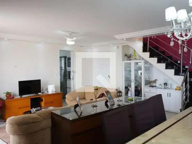 Cobertura para Locação em São Paulo/SP Belém 5 Quartos